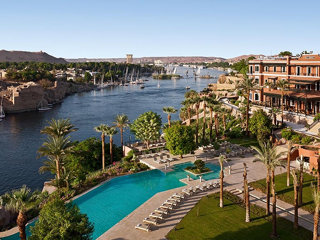 MOVENPICK RESORT ASWAN – BATRAN TOURS